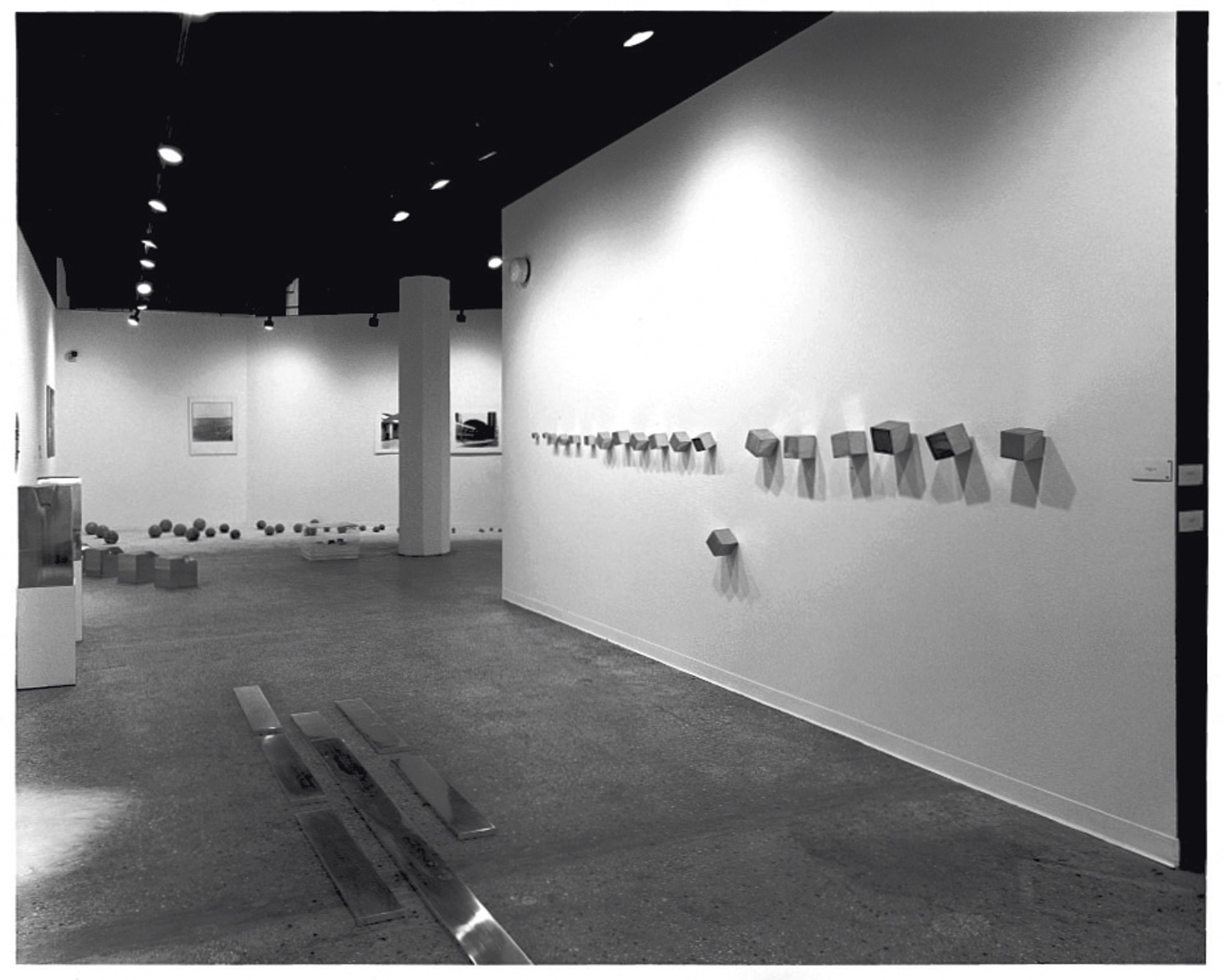 Ferrari: Sculpture, Idea, Proposal, exhibition, general view – Virginio ...