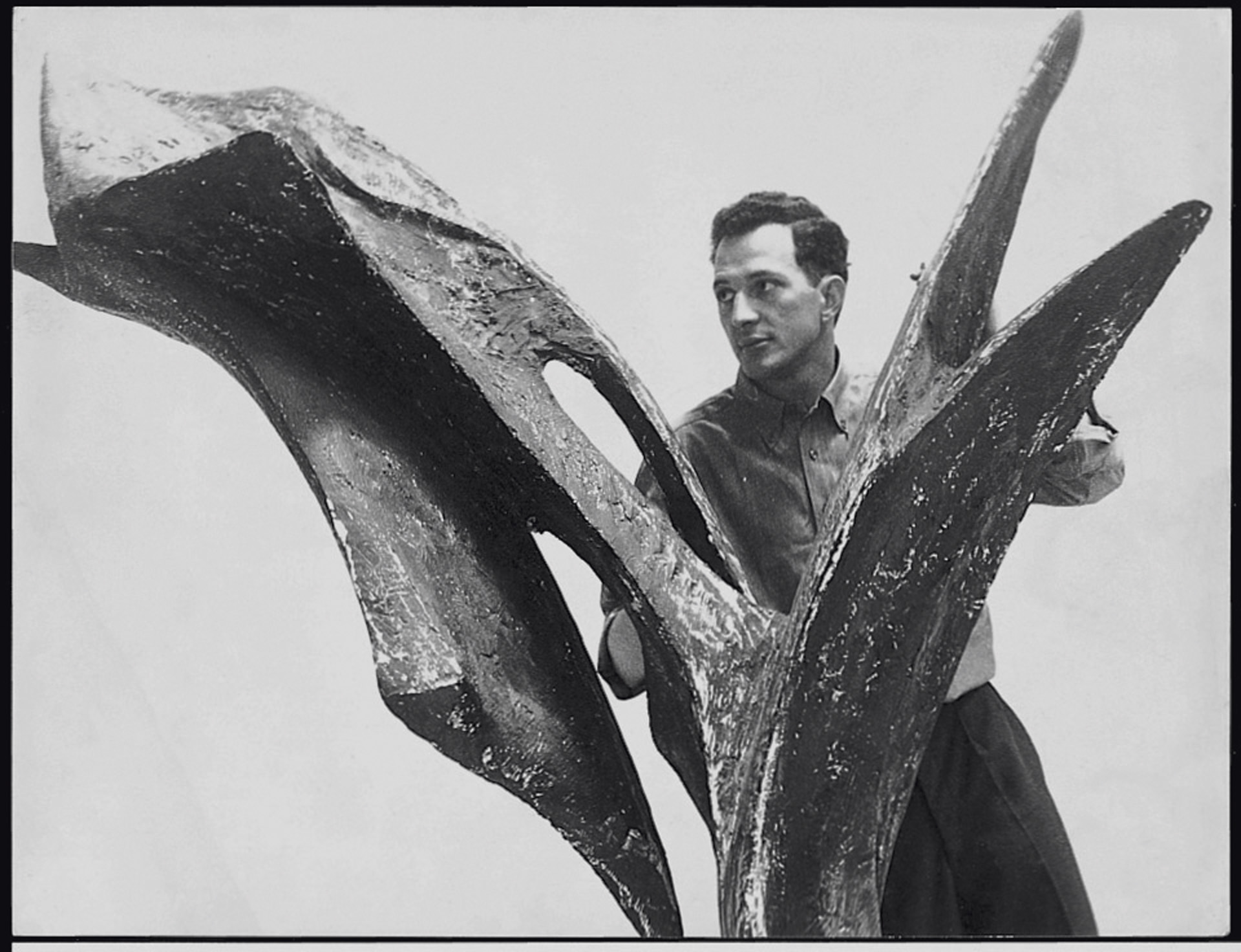 Ferrari with Forme in volo – Virginio Ferrari