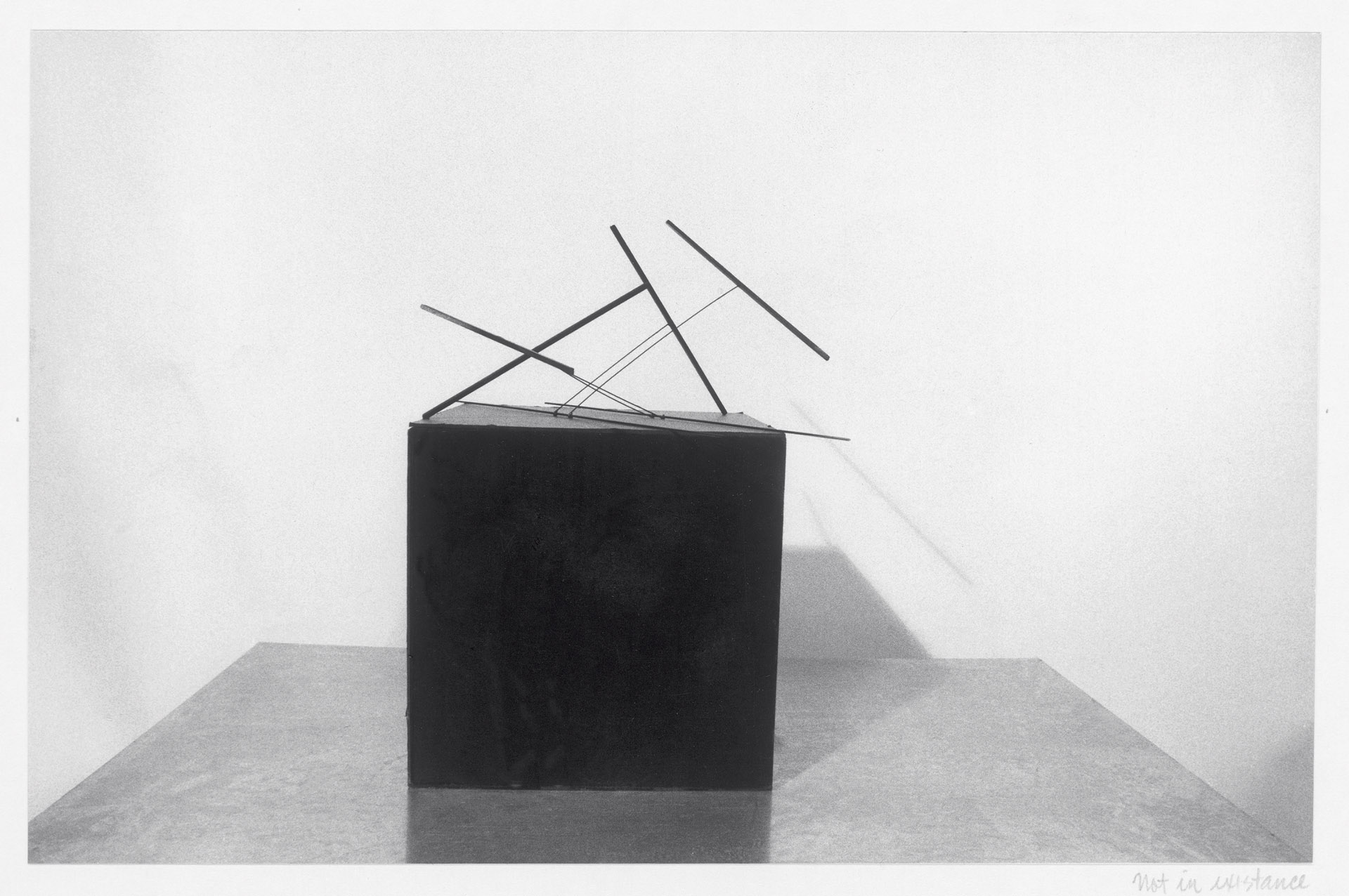 Balance (maquette) – Virginio Ferrari