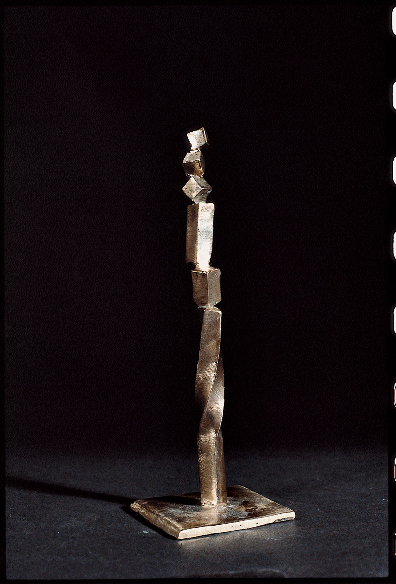 Bronzetto VI – Virginio Ferrari