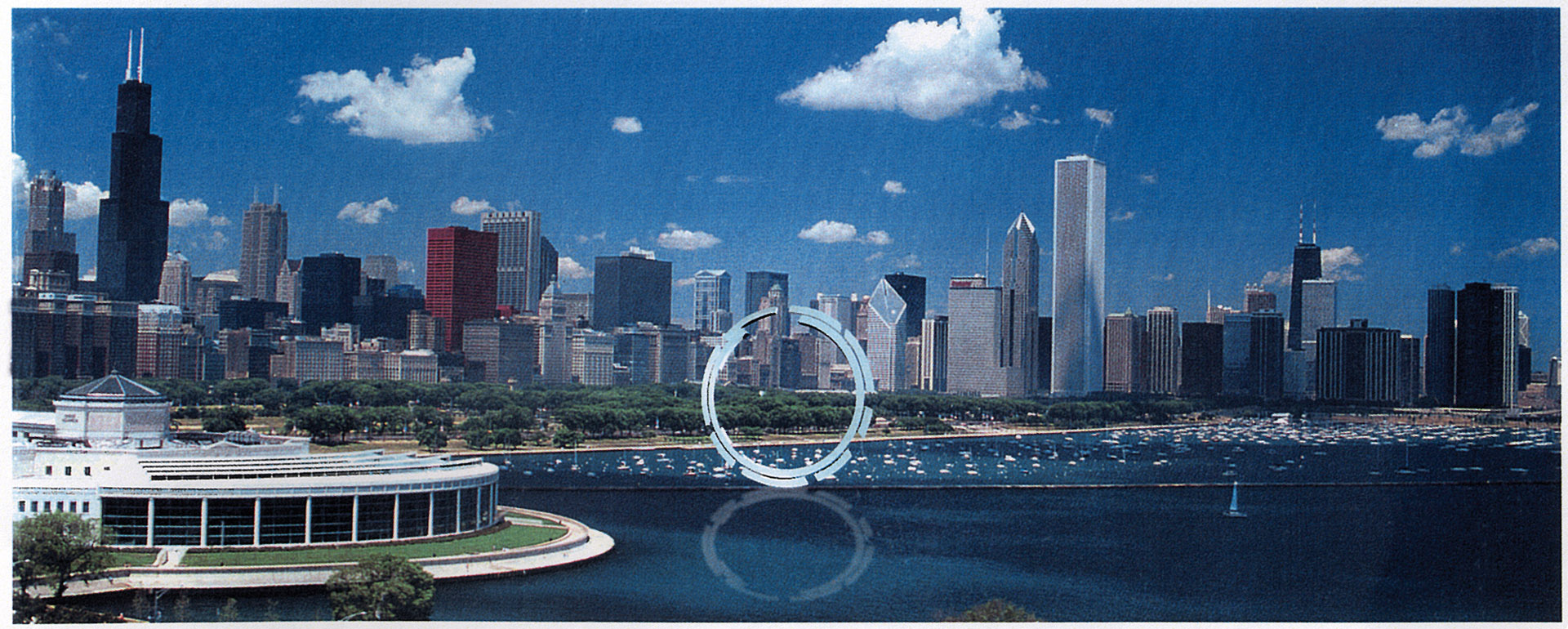 Formation of a Circle—Proposal for the Museum Campus, Chicago, IL ...