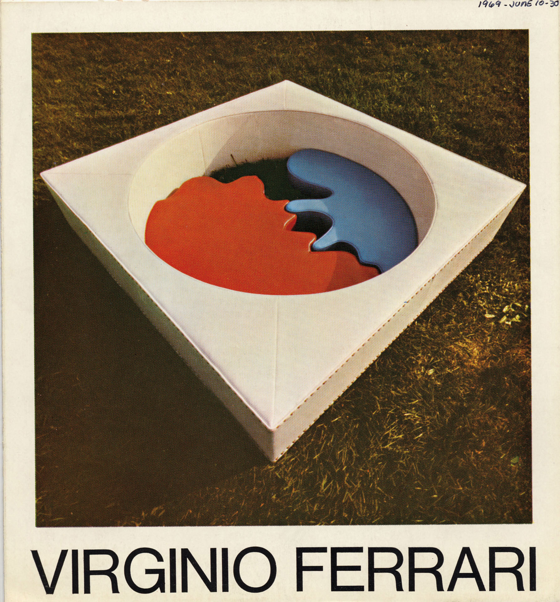 Virginio Ferrari – Virginio Ferrari