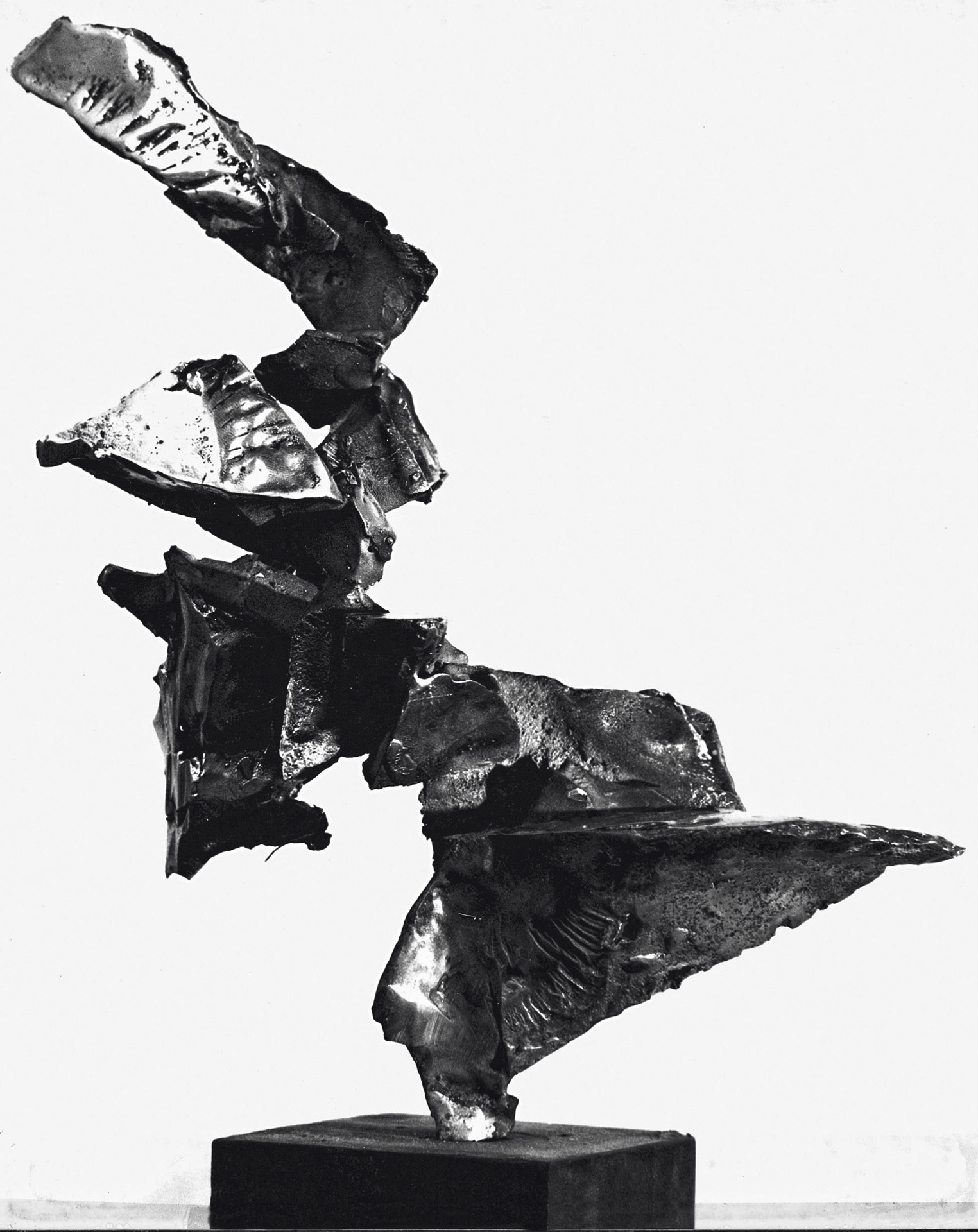 Forme plastiche I – Virginio Ferrari