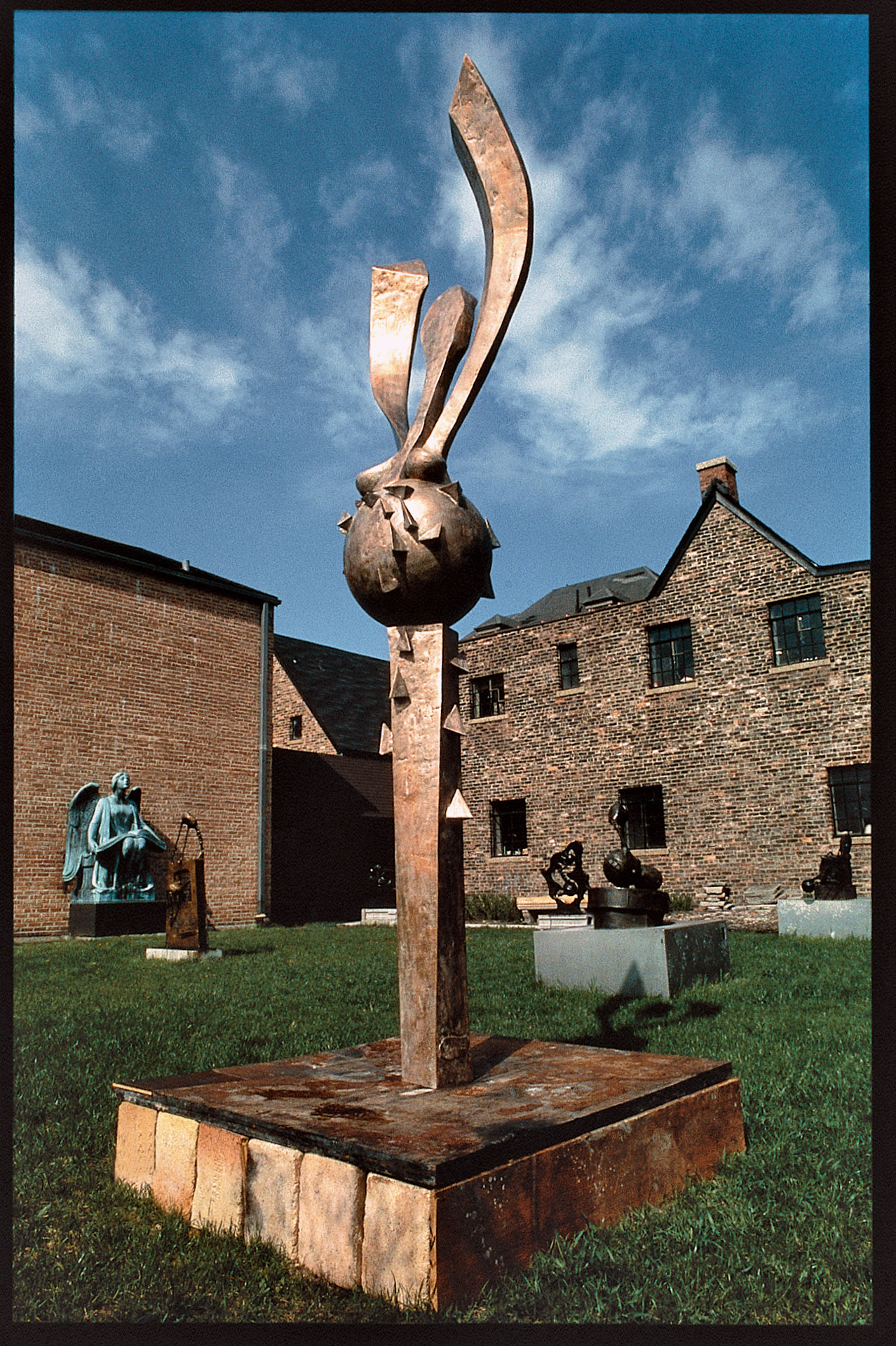 Unity – Virginio Ferrari